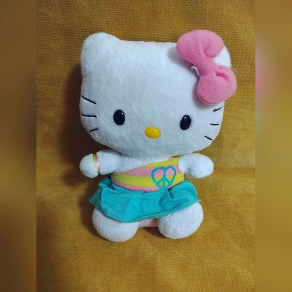 Toys | Hello Kitty Mini Plush | Poshmark